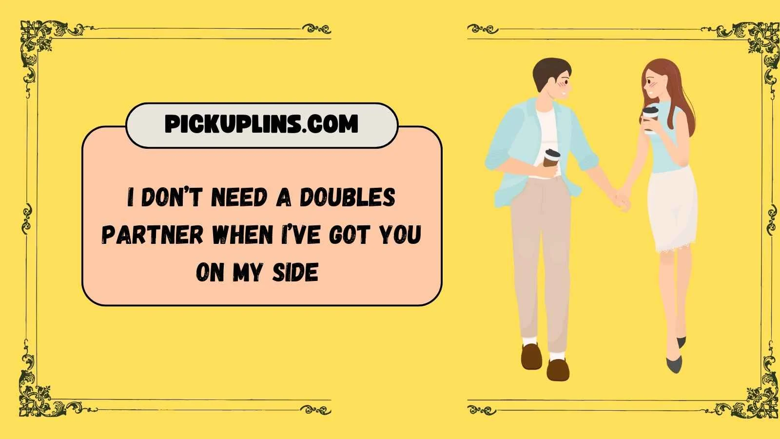 273+ Tennis Pick Up Lines: Flirty Rizz Every Player Needs